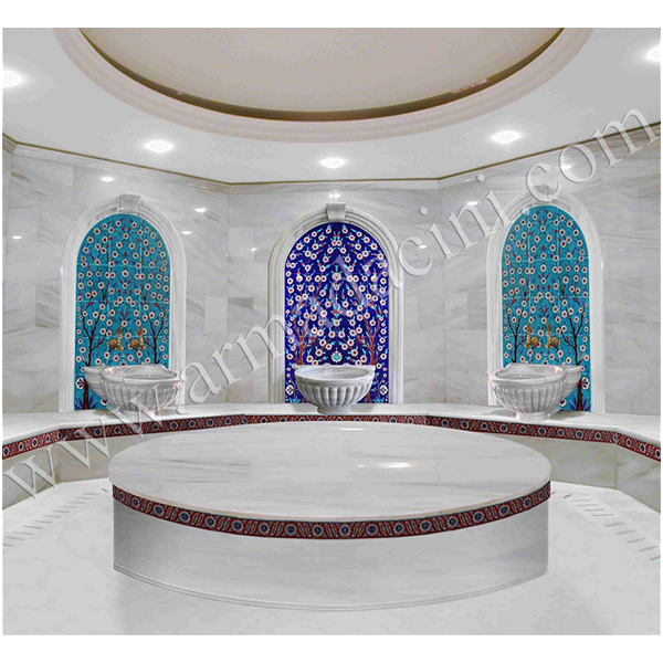 turkish bath design
